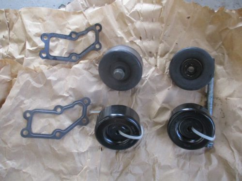 ポルシェ ボクスター 986 GH-98623 冷却水漏れ修理 ウォーターポンプ交換 作業事例 | 輸入車修理専門店 S-TECH carservice (エステックカーサービス) ベンツ ...