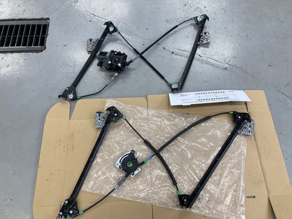 ポルシェ ボクスター 986 GH-98623 窓ガラス作動不良修理 作業事例 | 輸入車修理専門店 S-TECH carservice (エステックカーサービス) ベンツ・BMW・ジャガー ...