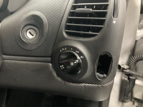 ポルシェ ボクスター986 ライトスイッチ交換 車検付帯作業事例 | 輸入車修理専門店 S-TECH carservice (エステックカーサービス) ベンツ・BMW・ジャガー・ポルシェなどの ...